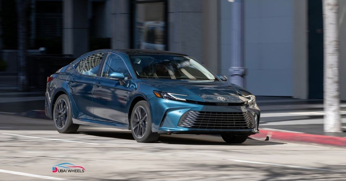Toyota Camry vs Nissan Altima UAE: 2025 Price & Specs