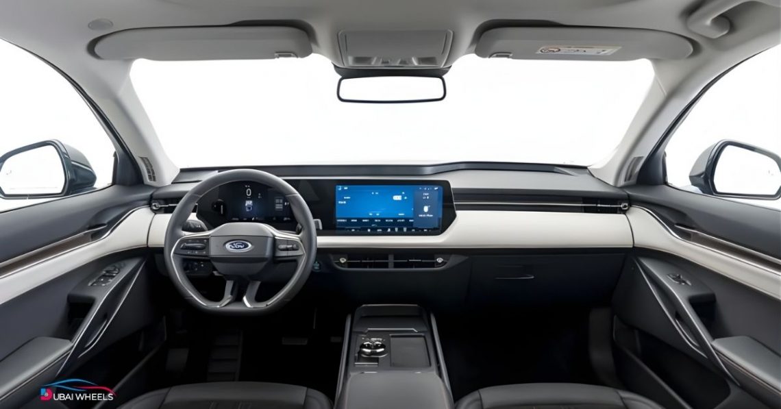 Ford Taurus vs Toyota Camry UAE: Best Family Sedan 2026